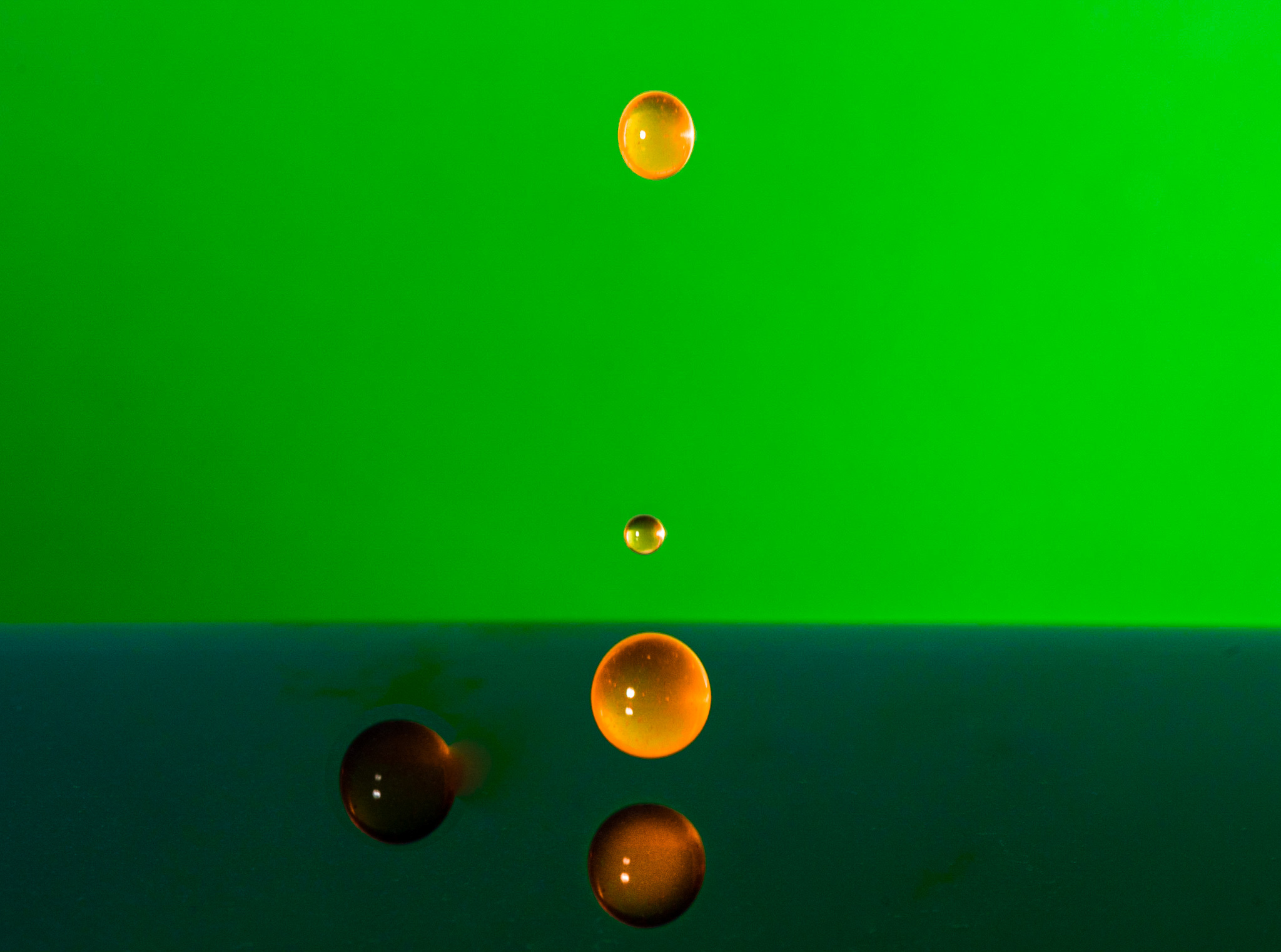 Three orb (50x40cm)